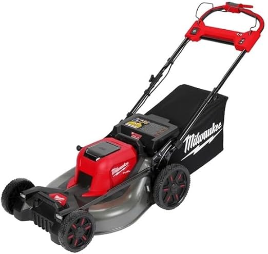 Milwaukee Lawn Mower Review – Is the M18 FUEL 21" Dual-Battery Worth It ...